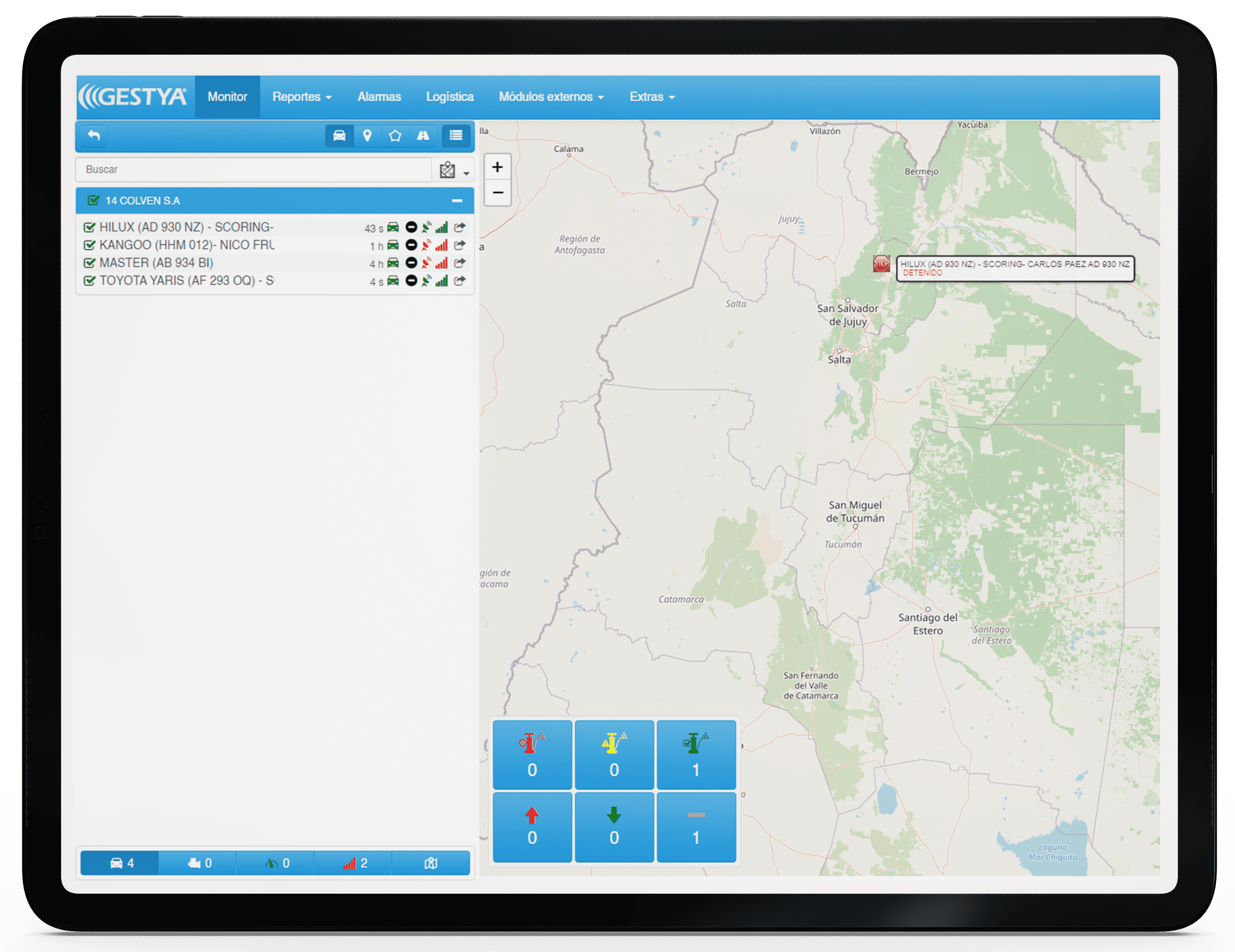 Convertí tu negocio en Servicio Oficial GESTYA
